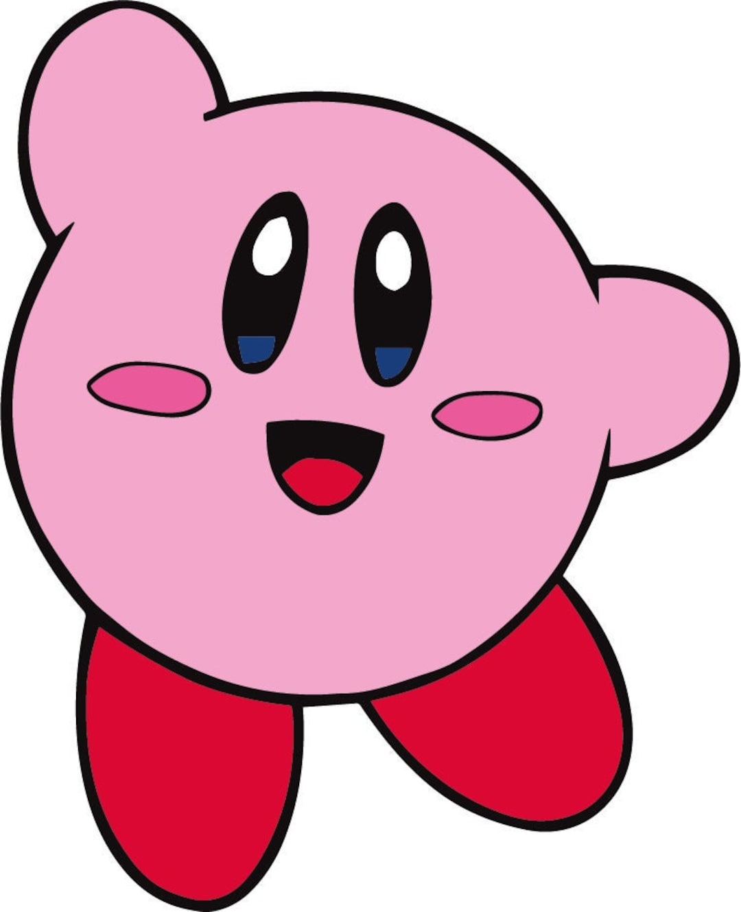 Kirby SVG - Etsy Denmark
