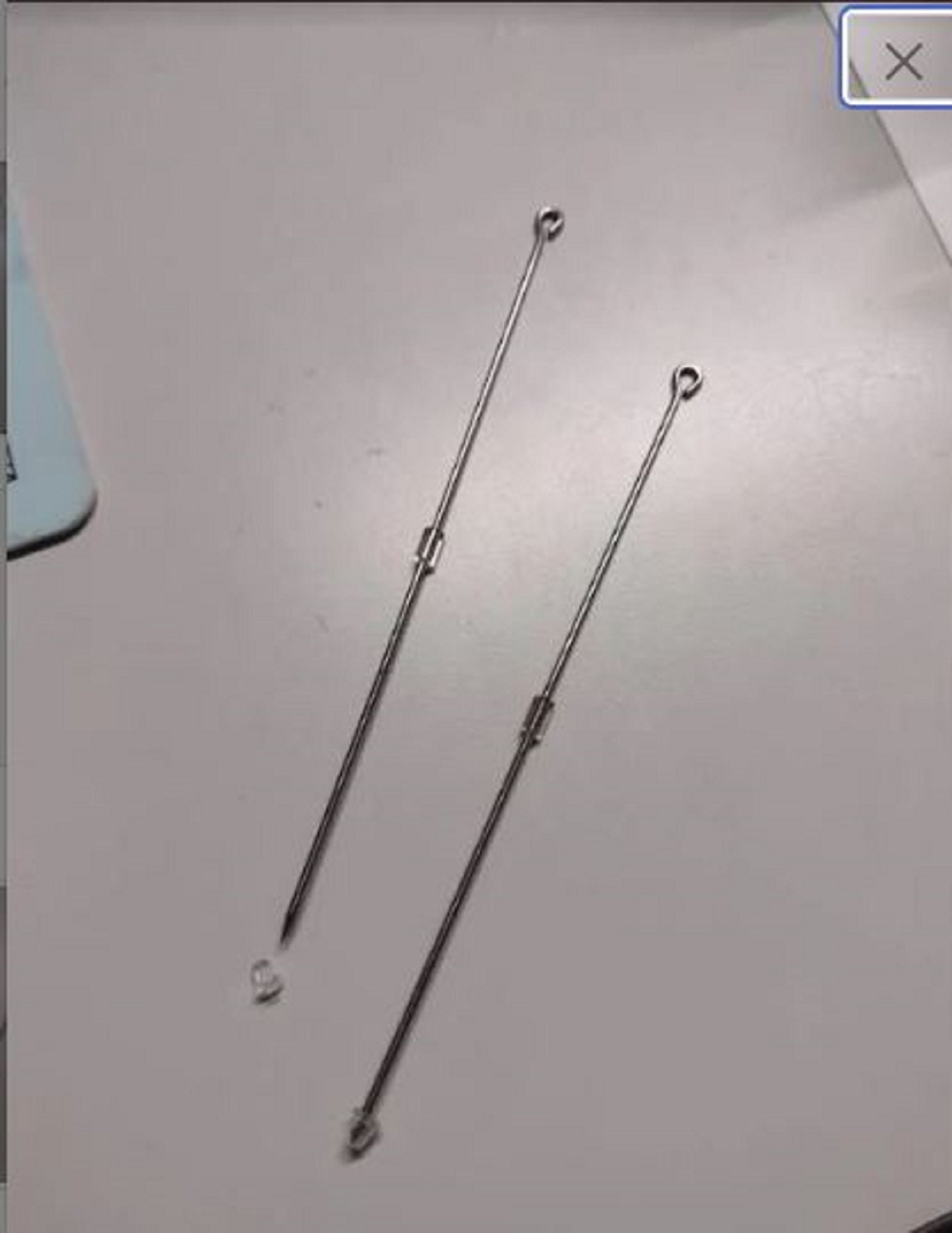 Pokey Tool /stainless Steel Pins (1pc) - Etsy