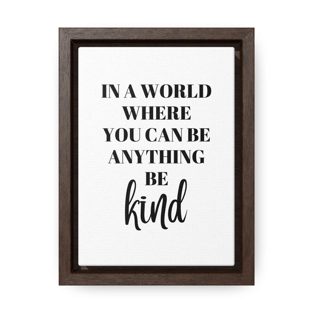 Gallery Canvas Wraps, Vertical Frame - Etsy
