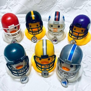 Philadelphia Eagles Rubber Duck - Etsy