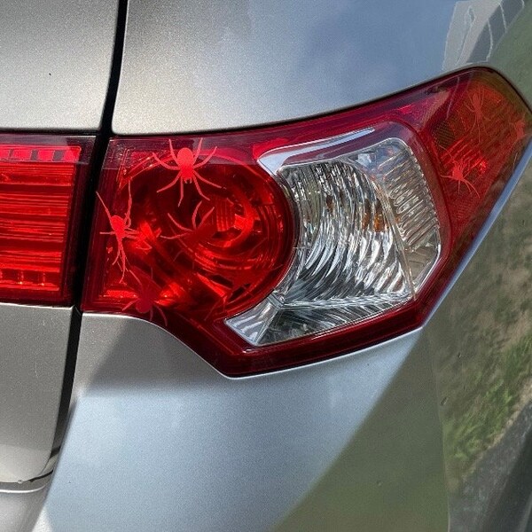 Headlight Stickers - Etsy