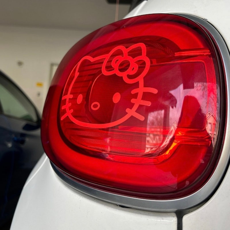 Car Stickers Cute - Etsy