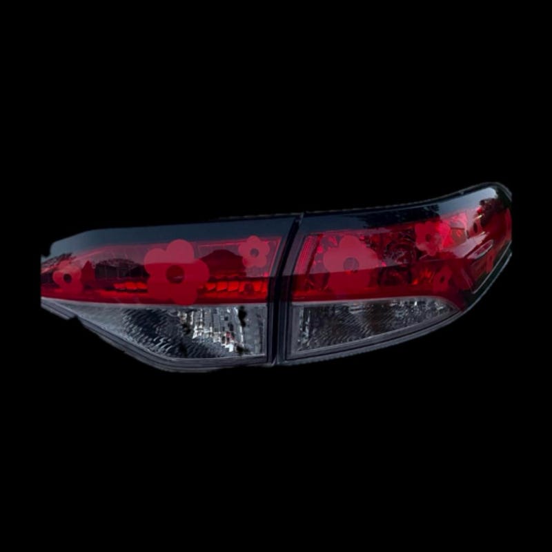 Car Headlight Decal - Etsy