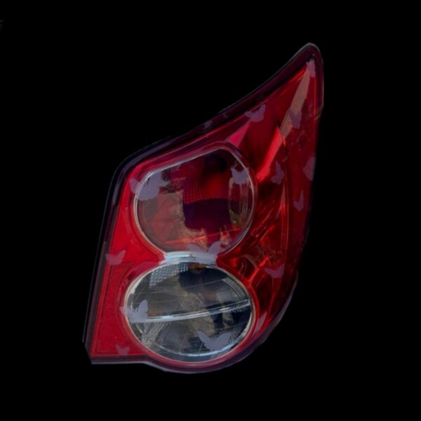 Car Headlight Decals - Etsy