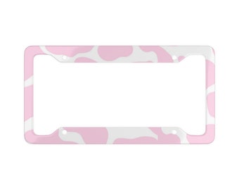 Kirby License Plate Frame - Etsy Canada