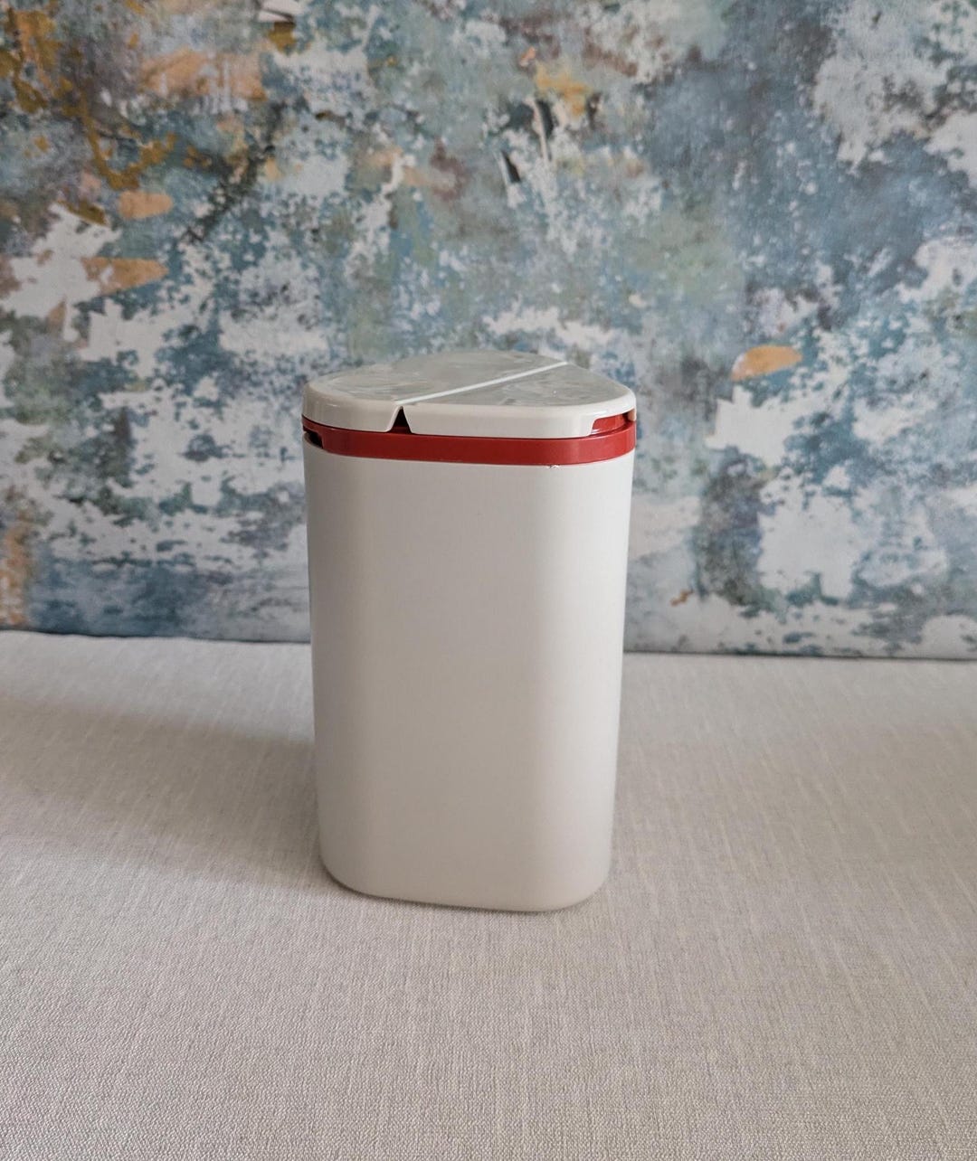 Tupperware Container Vintage Tupperware Storage Box Tupperware Spice ...