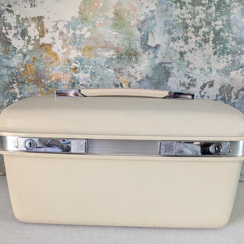 Vintage Vanity Case - Etsy UK
