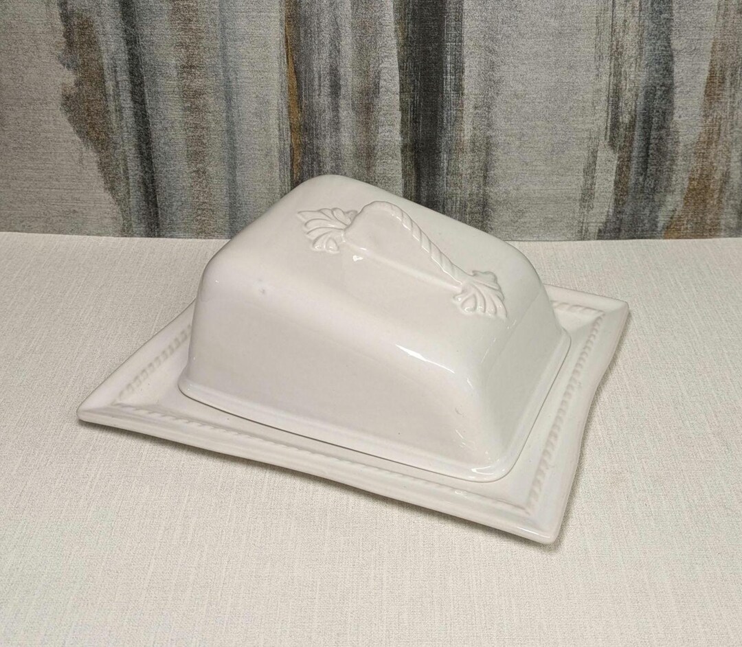 Cheese Dish Rare Vintage Cheese Dish and Stand - Etsy