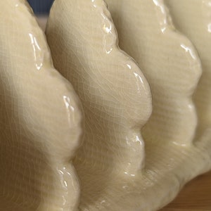 Vintage Toast Rack Staffordshire Ceramic Toast Rack Shorter & Son Ltd ...