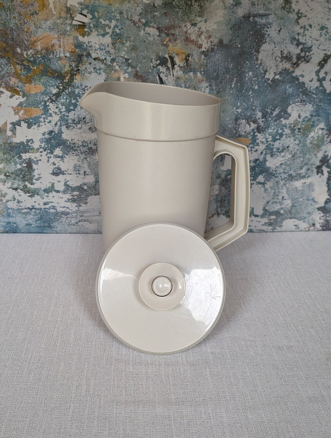 Retro Tupperware Jug Tupperware Jug Vintage Jug Retro - Etsy