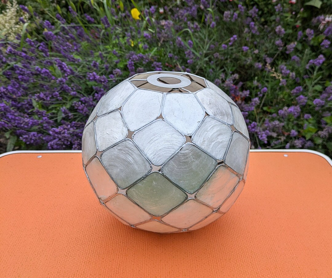 Vintage Capiz Shell Light Shade Ceiling Light Kitch Lightshade - Etsy