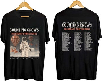Counting Crows 2023 Concert Png, Counting Crows Band Fan Png, Counting ...