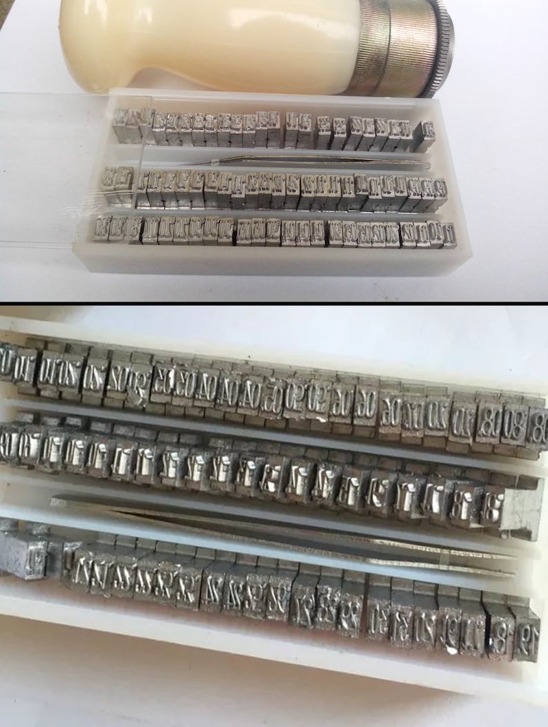 Vintage Post Office Postal Date Steel Rotary Stamp Customise - Etsy