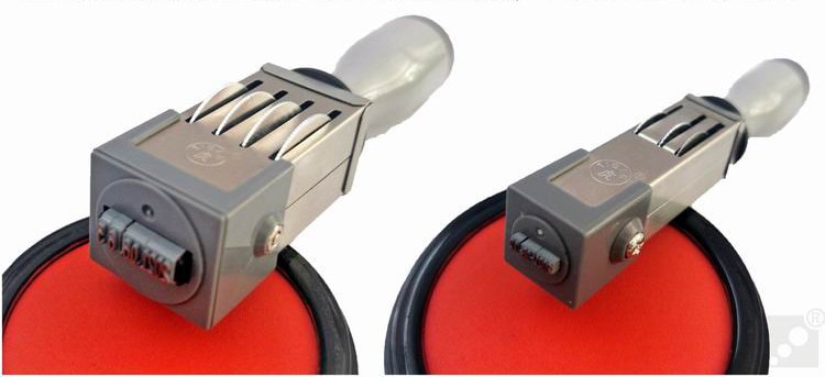 Rotary Date Stamp Gray Adjustable 2020 ~ 2030 - Etsy