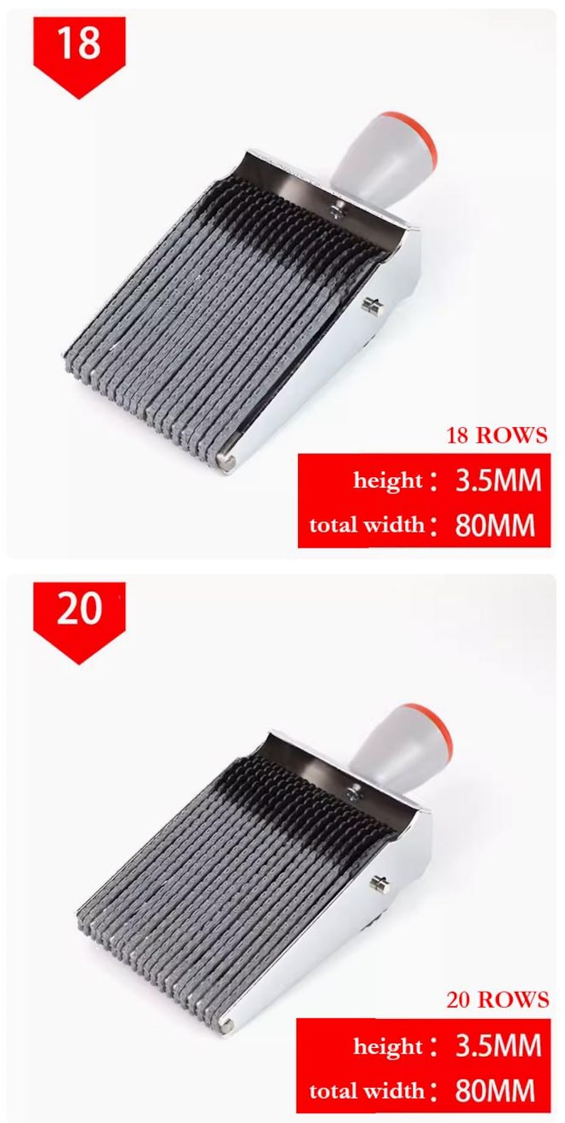 3mm / 4mm / 5 Mm Alphabets Numbers Rotary Stamp 8 / 9 / 10 / 11 / 12 ...