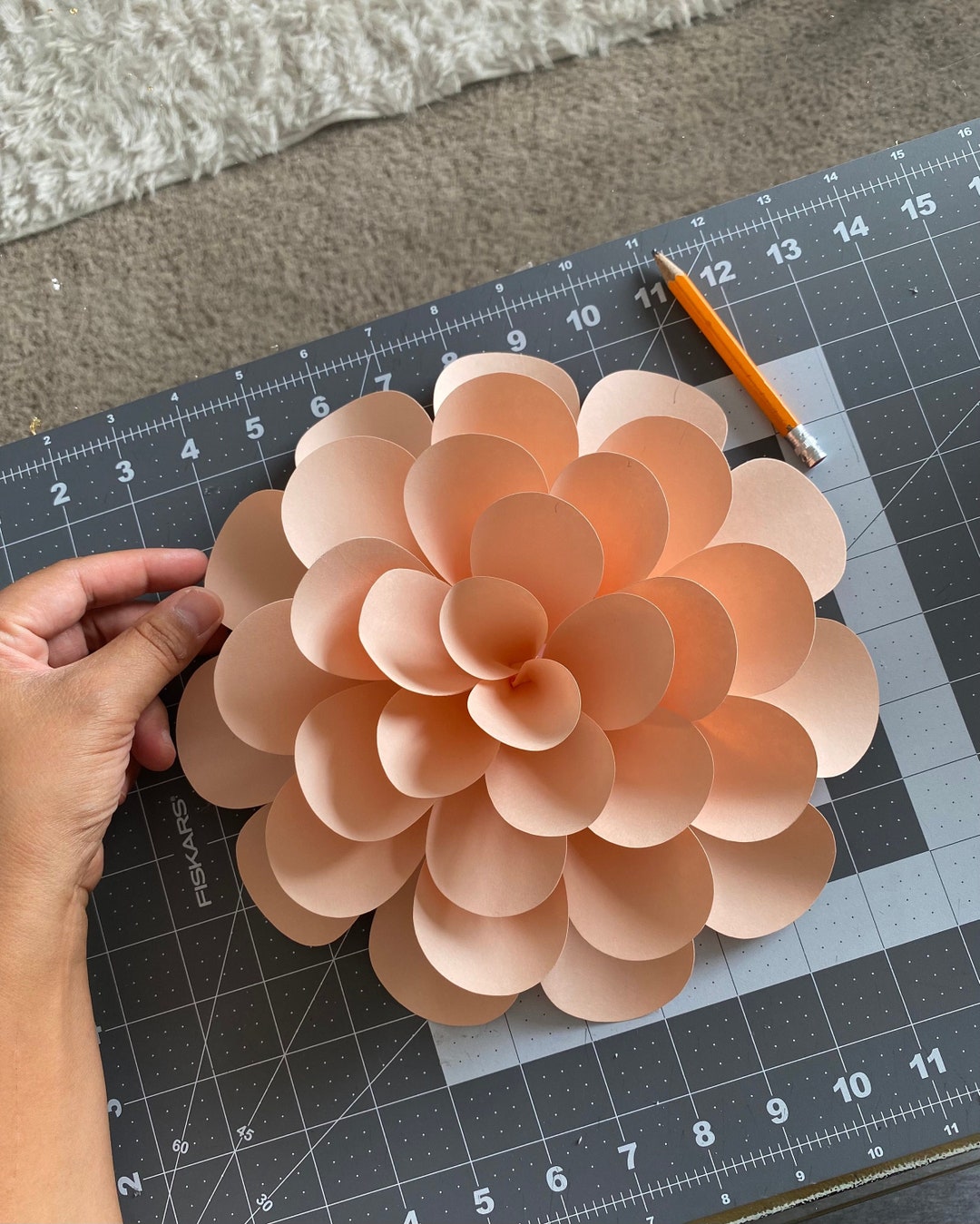 PDF & SVG MINI Digital Template M2 - Etsy