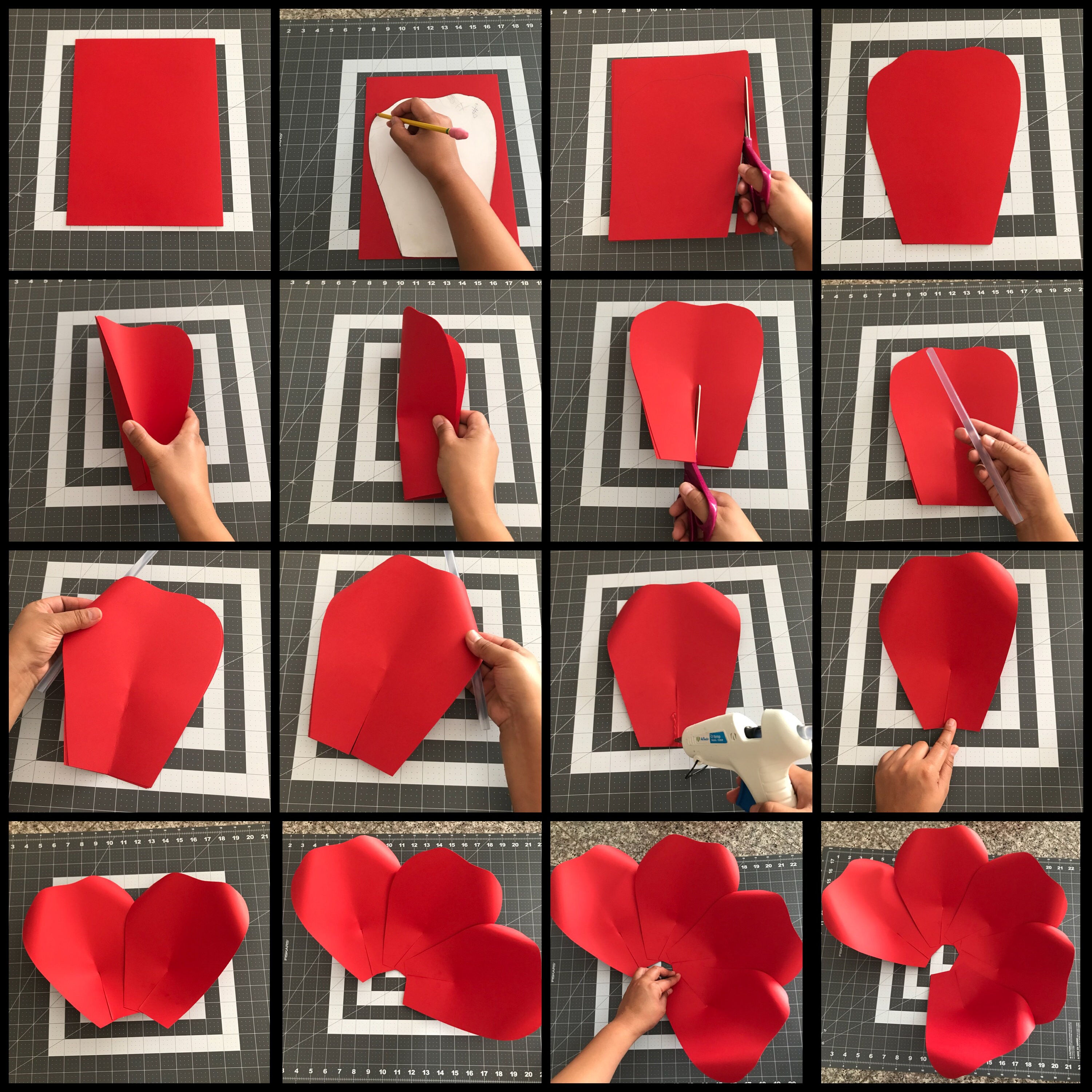 PDF & SVG LARGE Digital Template RC1 - Etsy