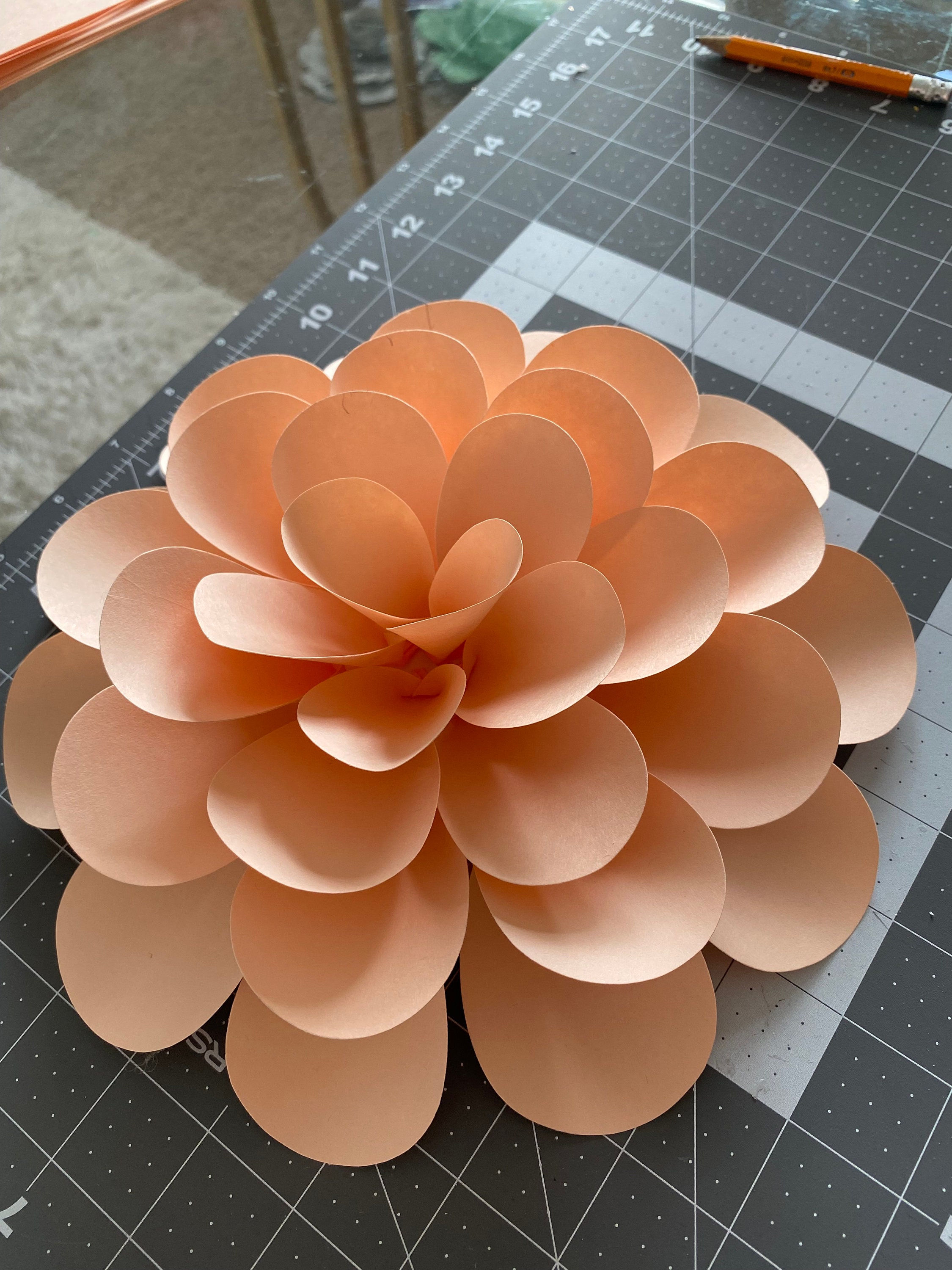 PDF & SVG MINI Digital Template M2 - Etsy