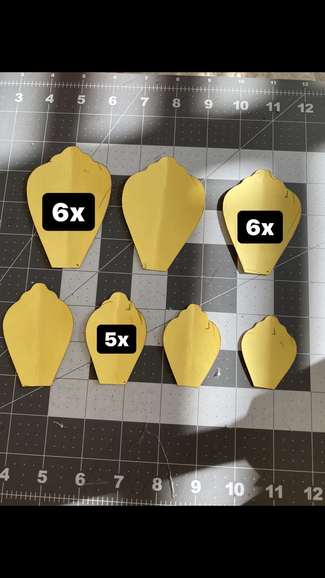 PDF & SVG MINI Digital Template M16 - Etsy Canada