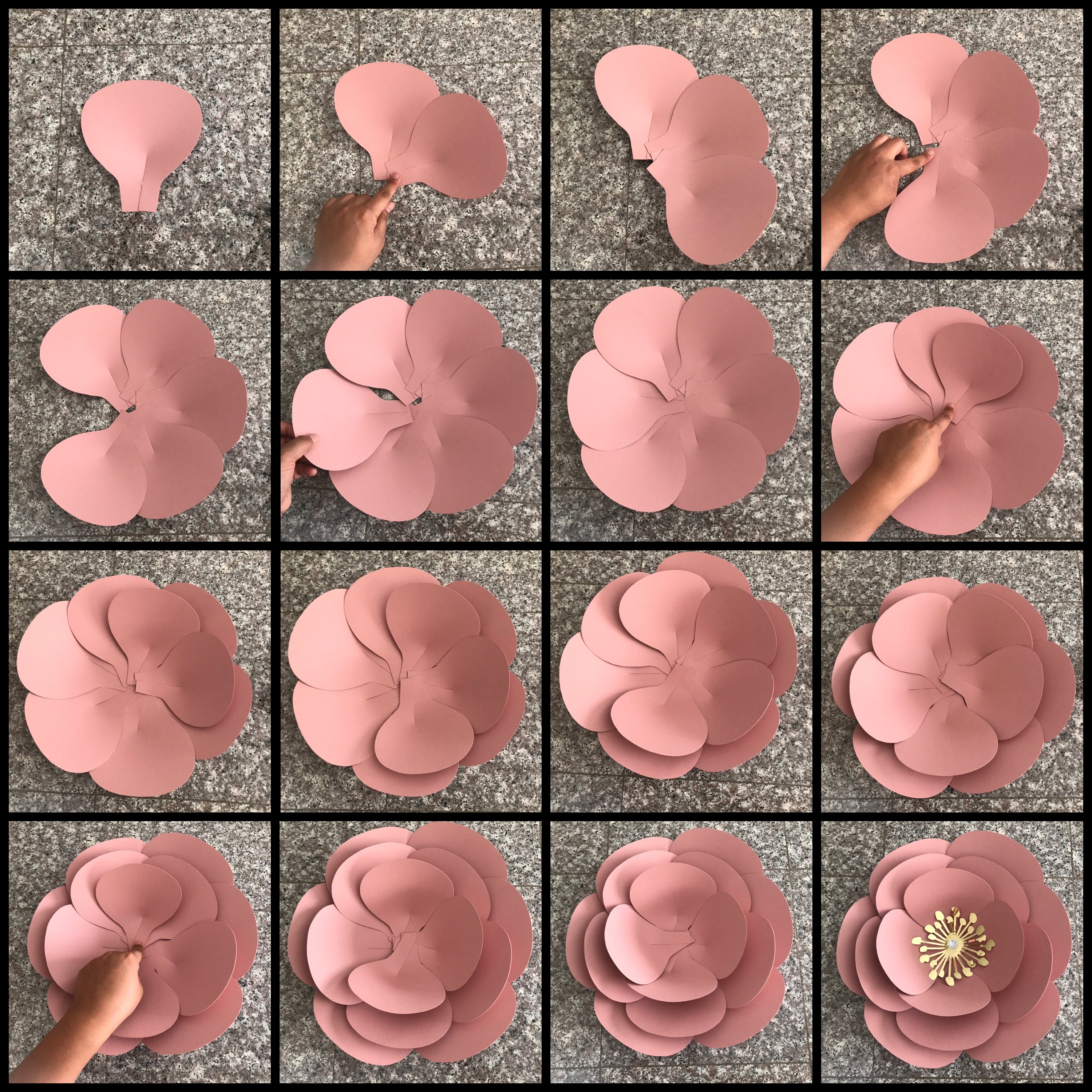 PDF & SVG LARGE Digital Template RC1 - Etsy