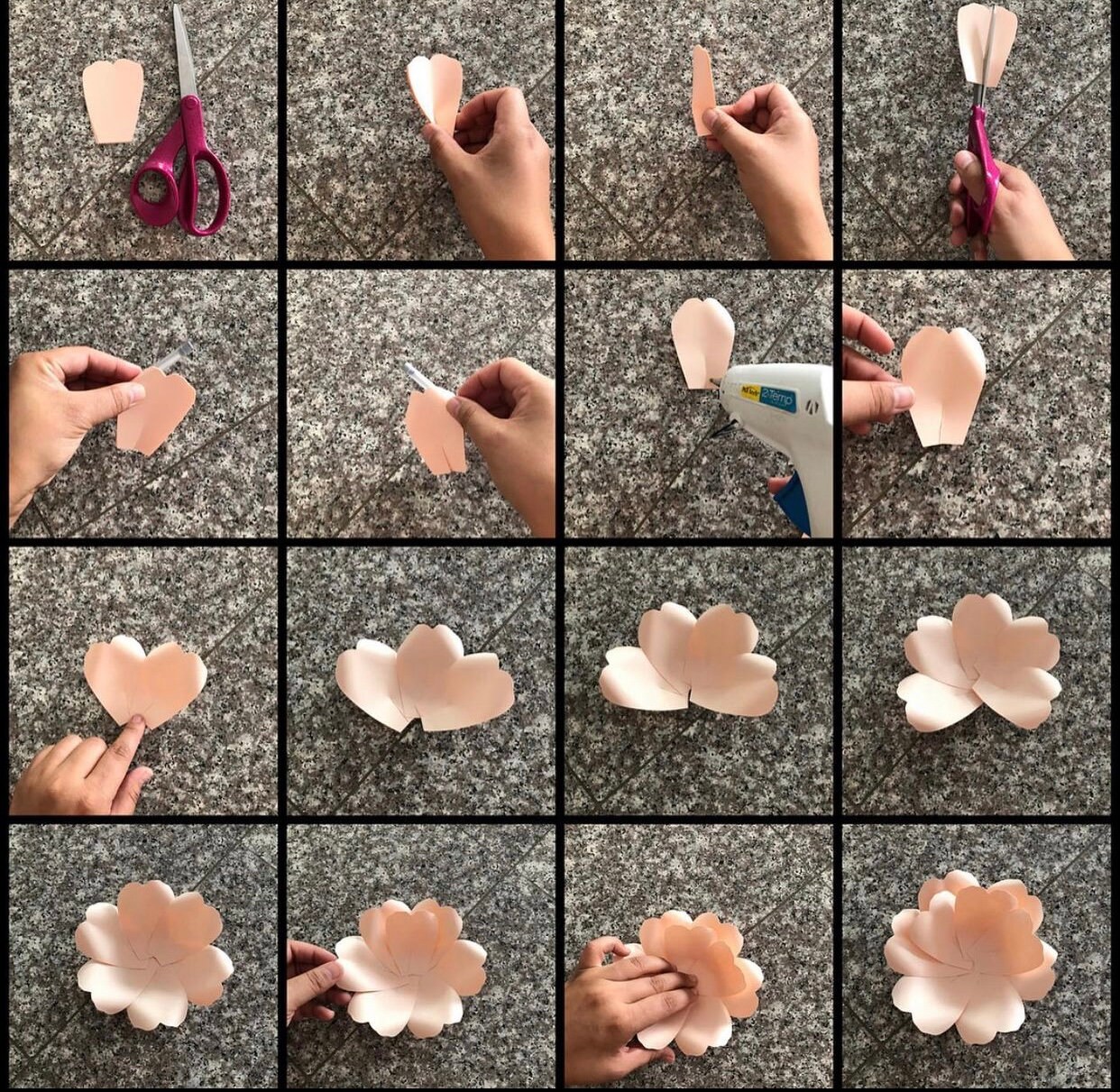 PDF & SVG MINI Digital Template M10 - Etsy