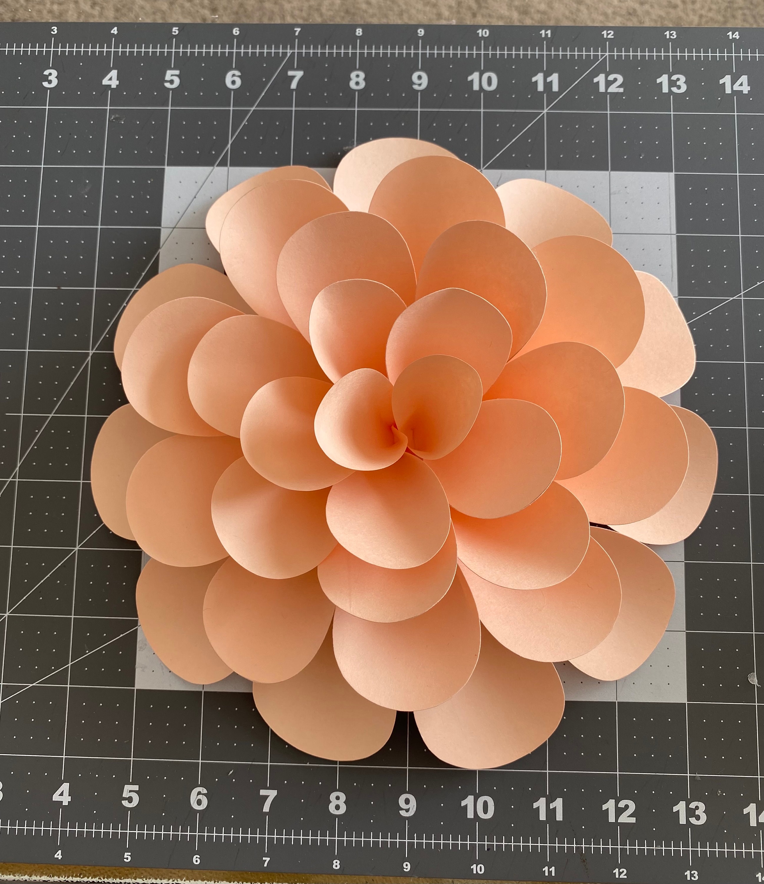 PDF & SVG MINI Digital Template M2 - Etsy