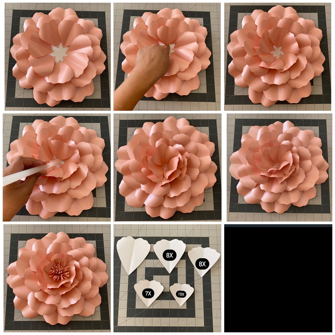 PDF & SVG Digital Templates Filler - Etsy