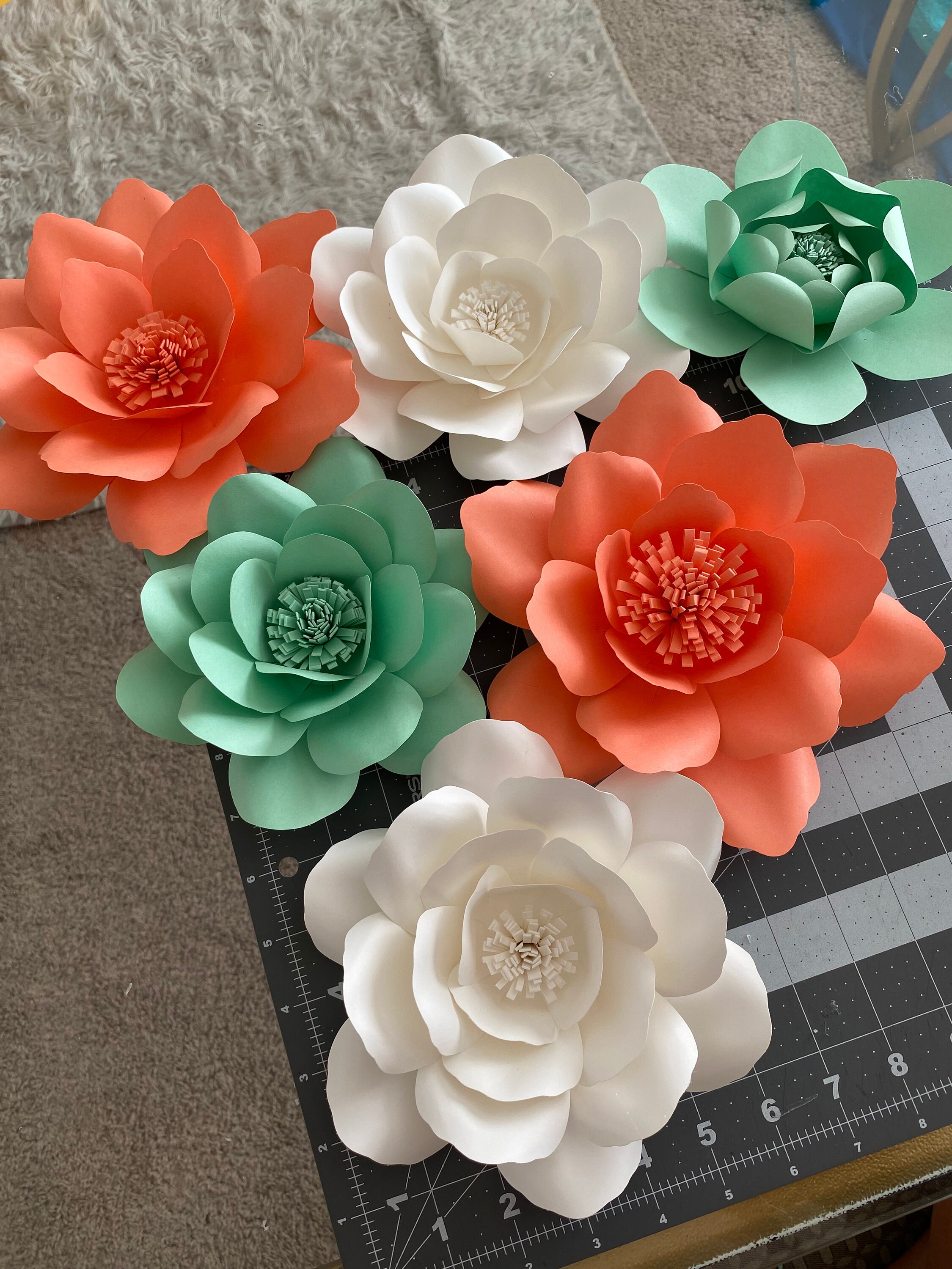 PDF & SVG MINI Digital Template M16 - Etsy Canada