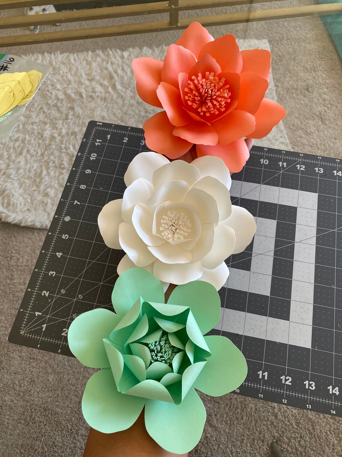 PDF & SVG MINI Digital Template M16 - Etsy Canada
