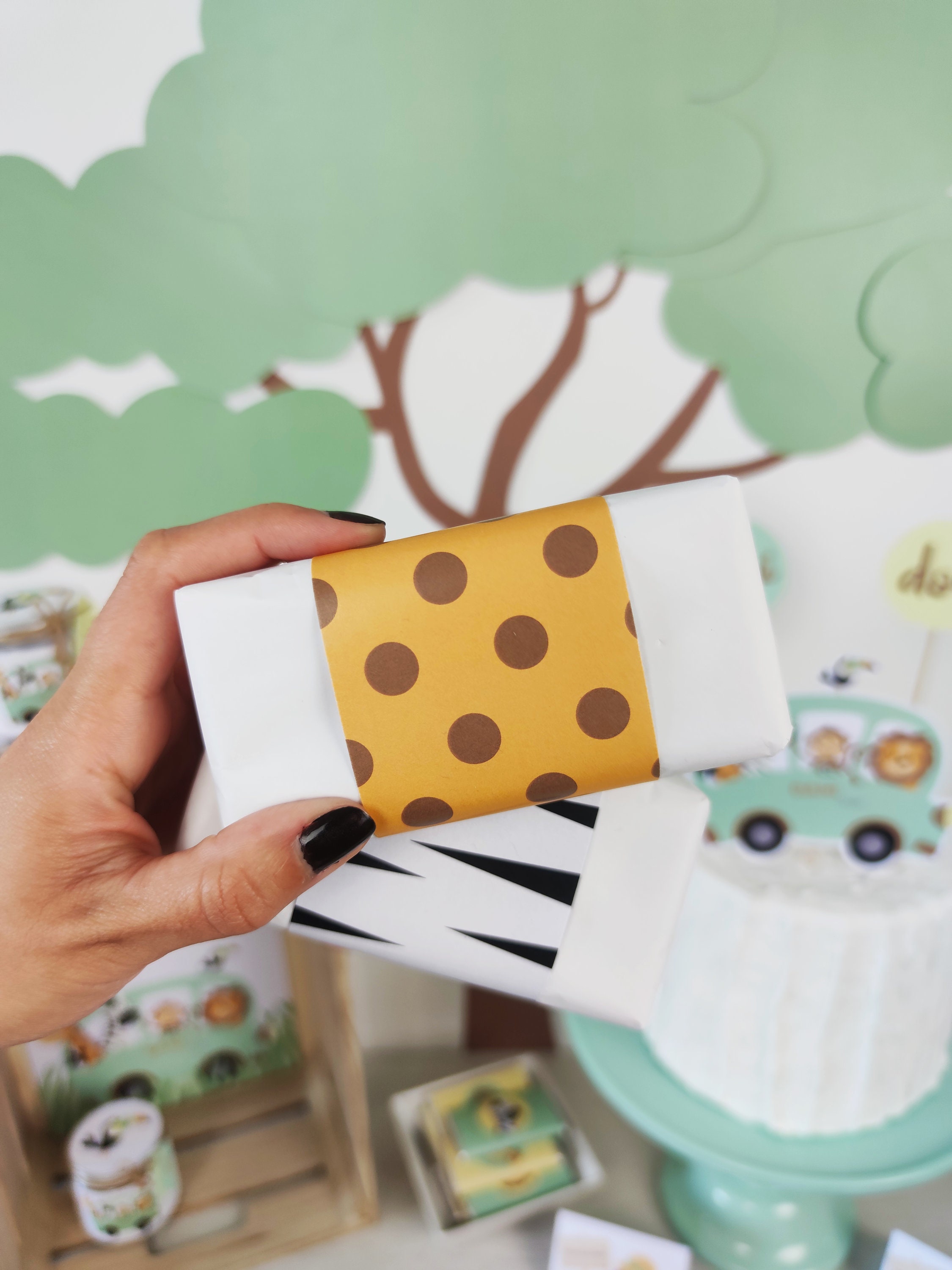 Decoración fiesta Safari, personalizada, imprimible, archivo digital ...