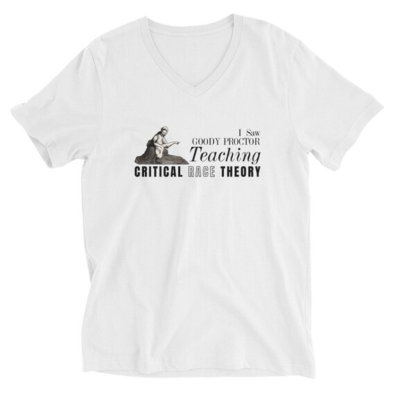 Jai vu Goody Proctor enseigner la théorie critique de la race | Etsy