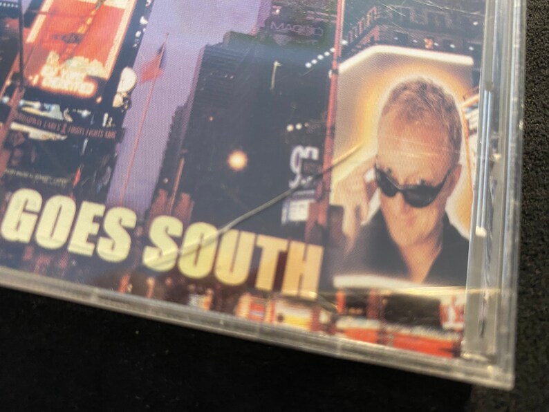 Alabama "cheap Seats" and " When It All Goes South" Cd's 1993 and 2000 ...