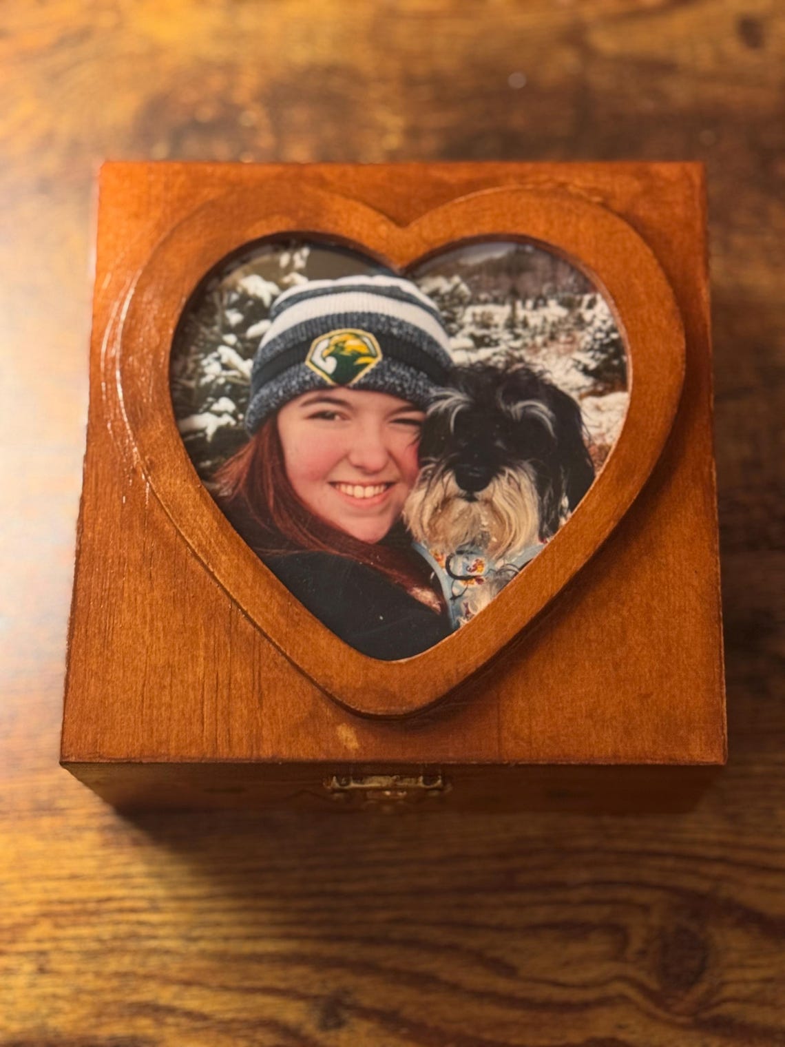 Handcrafted Wooden Keepsake Box, Jewlery Box, Memory Box, Heartfelt ...