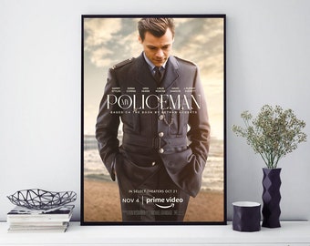 My Policeman Poster - Etsy