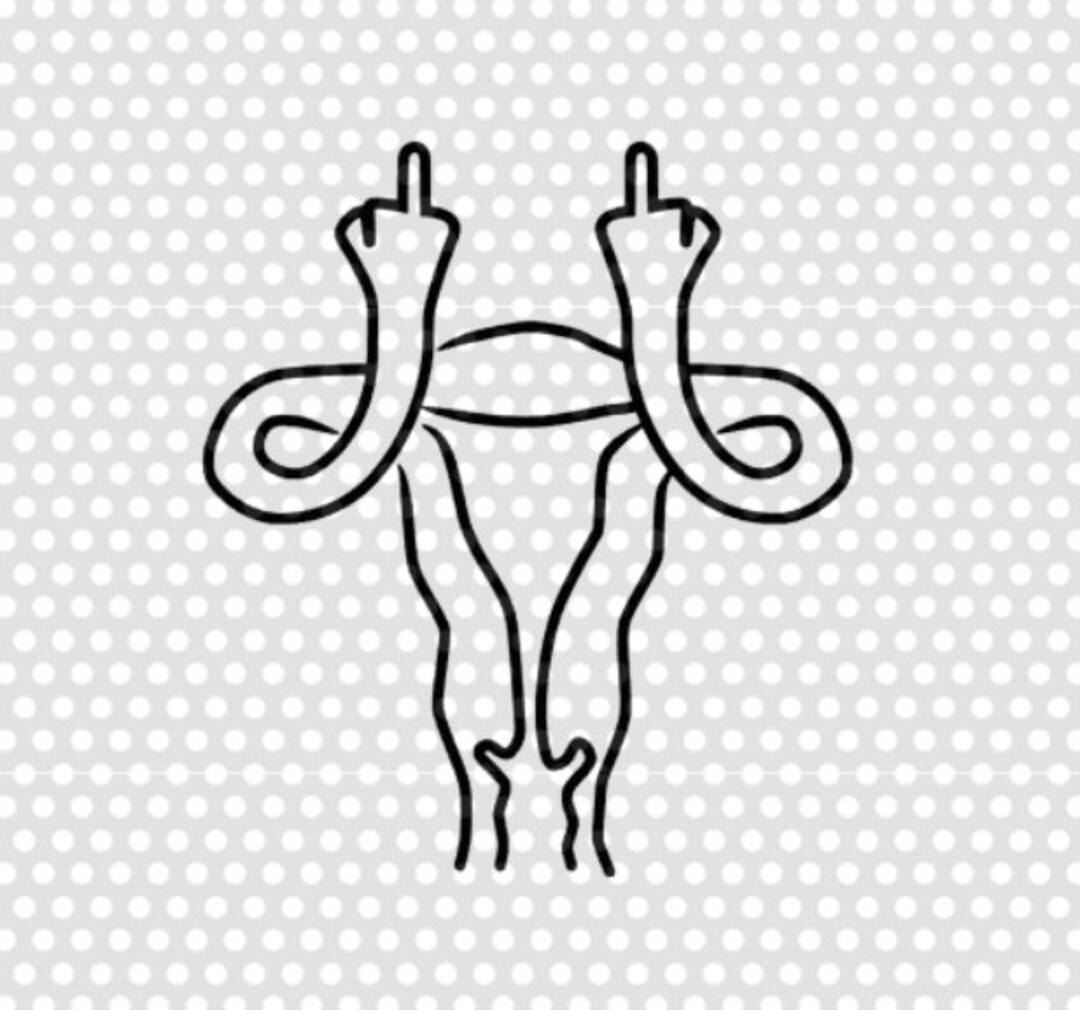 F* off Uterus - Etsy