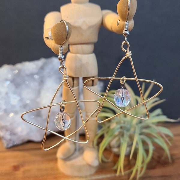 Wire Wrapped Star - Etsy