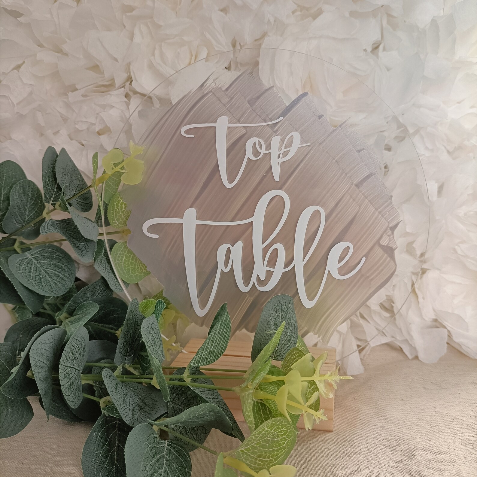 VINYL ONLY Wedding Vinyl Table Numbers for Seating Plan to Fit - Etsy UK