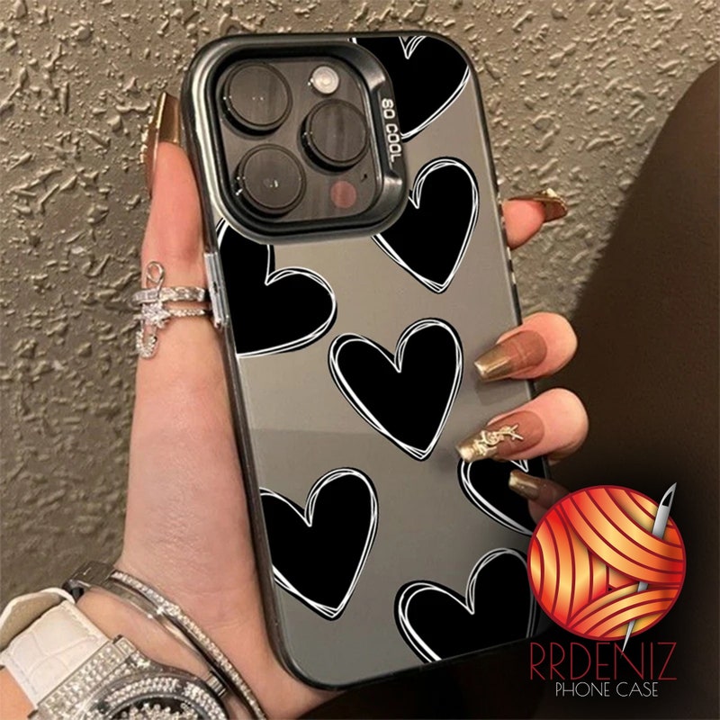 Chrome Hearts Phone Case - Etsy