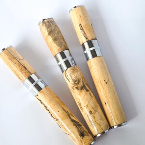 Handcrafted Cigar Travel Tube - Weekend Cigar Case - Groomsman Gift ...
