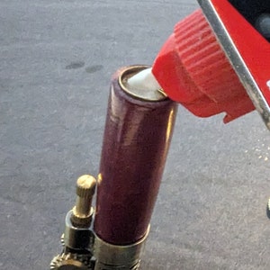Hand-turned Wood Barrel Lighter - Crafted Elegance - Unique Steampunk ...
