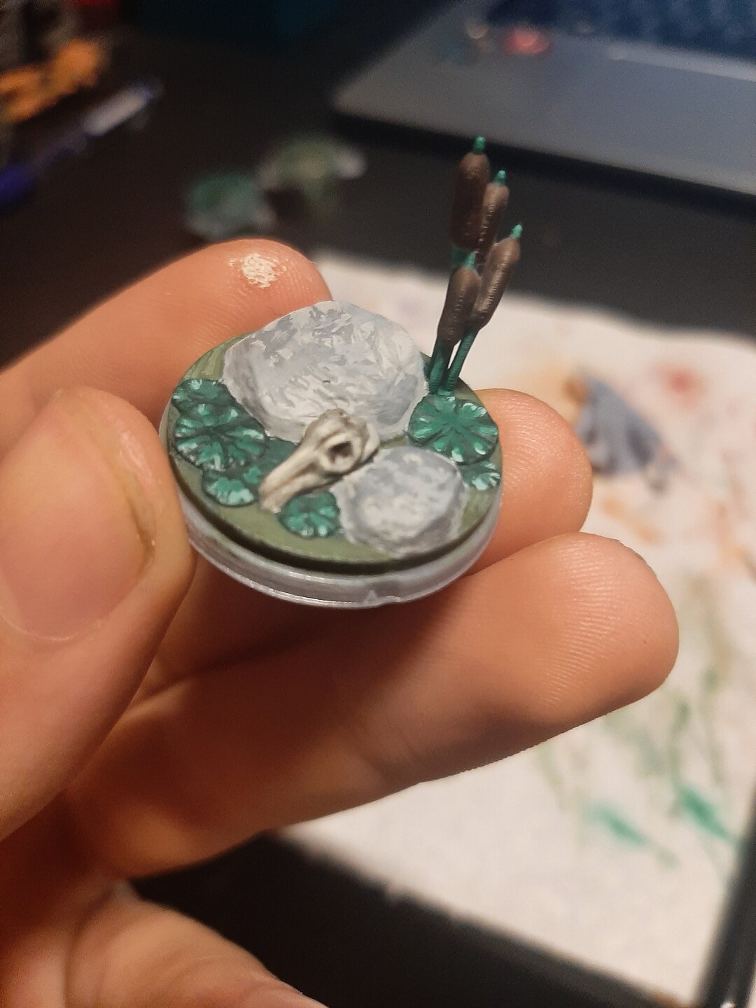 Custom Miniature Painting - Etsy