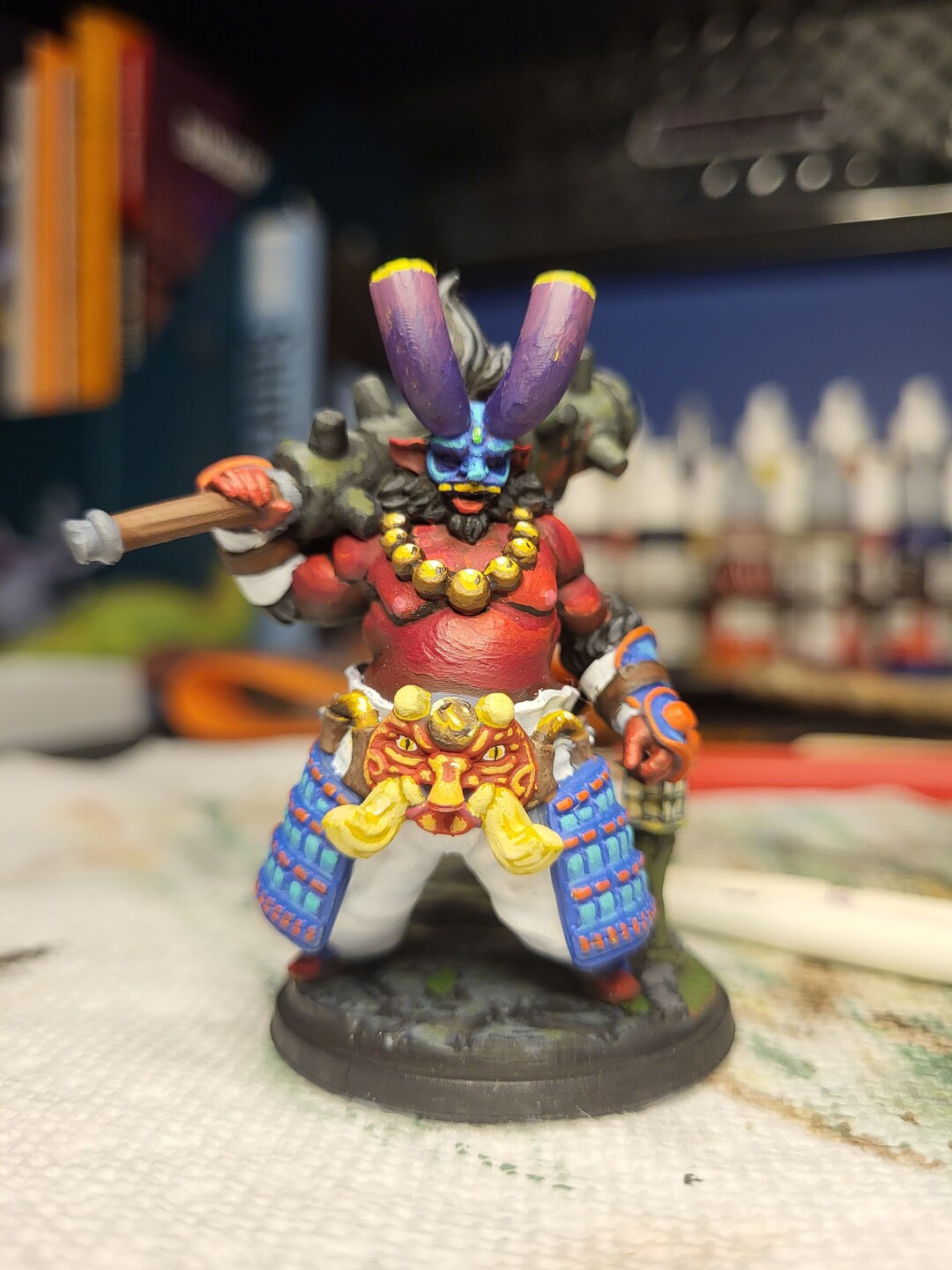 Custom Miniature Painting - Etsy