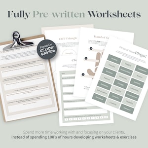 Health and Wellness Coach Worksheet Templates, Health and Life Coaching ...