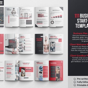 Fitness Ultimate Toolkit | Personal Trainer Templates | Instagram ...