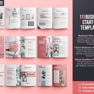Fitness Ultimate Toolkit | Personal Trainer Templates | Instagram ...