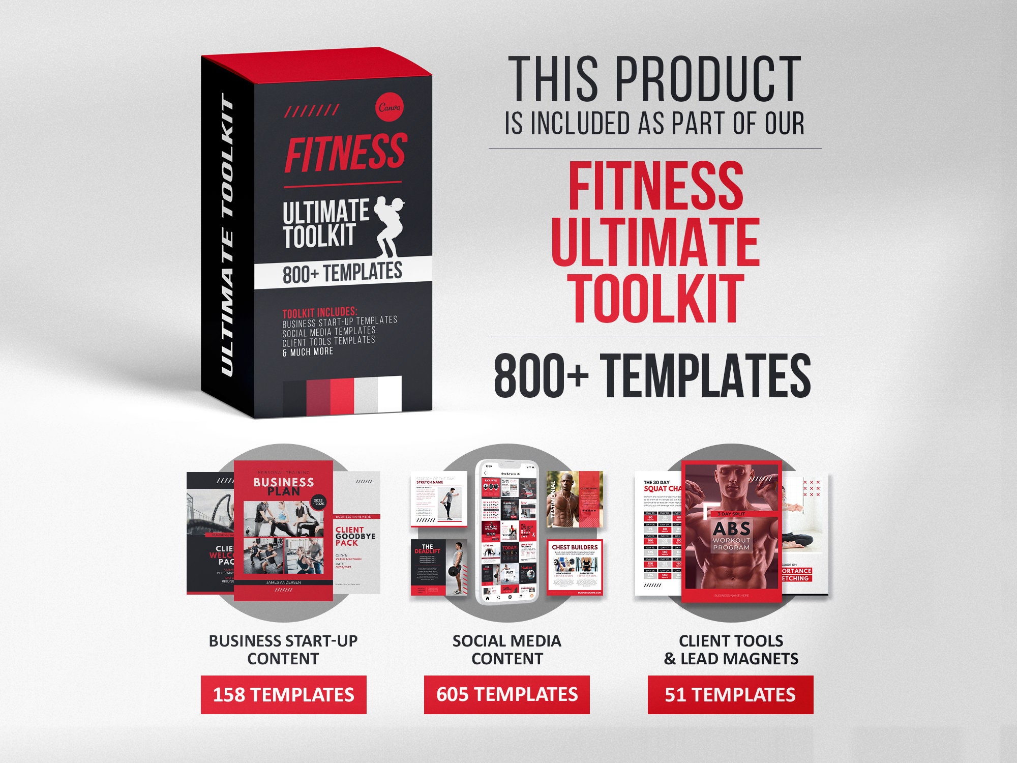420 Fitness Instagram Post Templates Fitness Templates Canva Template ...