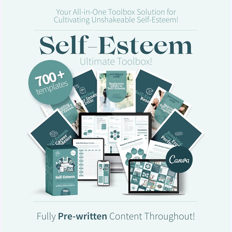 The Power of Unbreakable Self Worth - Etsy Canada