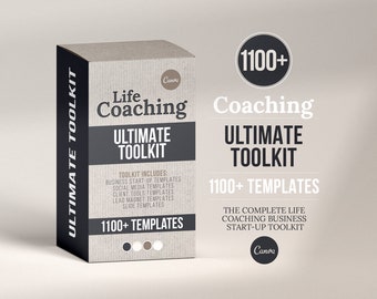 Life Coaching Ultimate Toolkit Life Coaching Worksheets Life Coaching ...
