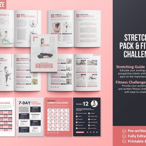 Fitness Ultimate Toolkit | Personal Trainer Templates | Instagram ...