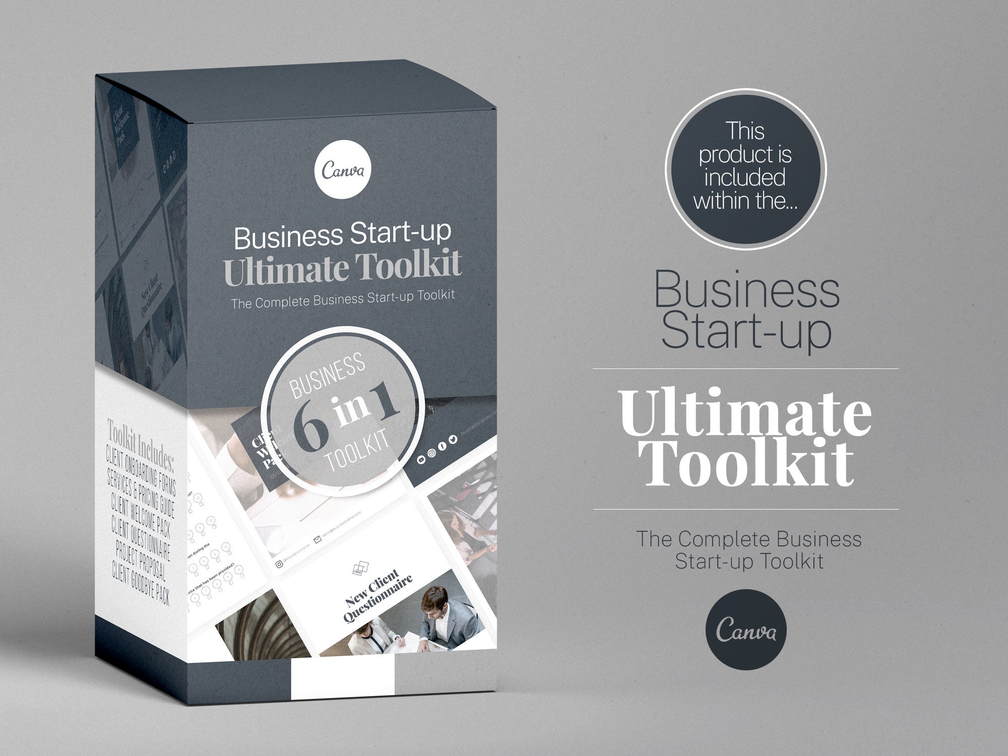 Project Proposal Template, Client Pitch Template, Client Onboarding ...